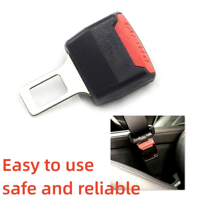 Jual 2 pcs Colokan Safety Seat Belt Sabuk Pengaman Anti Bunyi Alarm ...