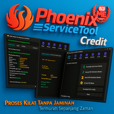 Jual Phoenix Service Tool | Credit Phoenix | Shopee Indonesia