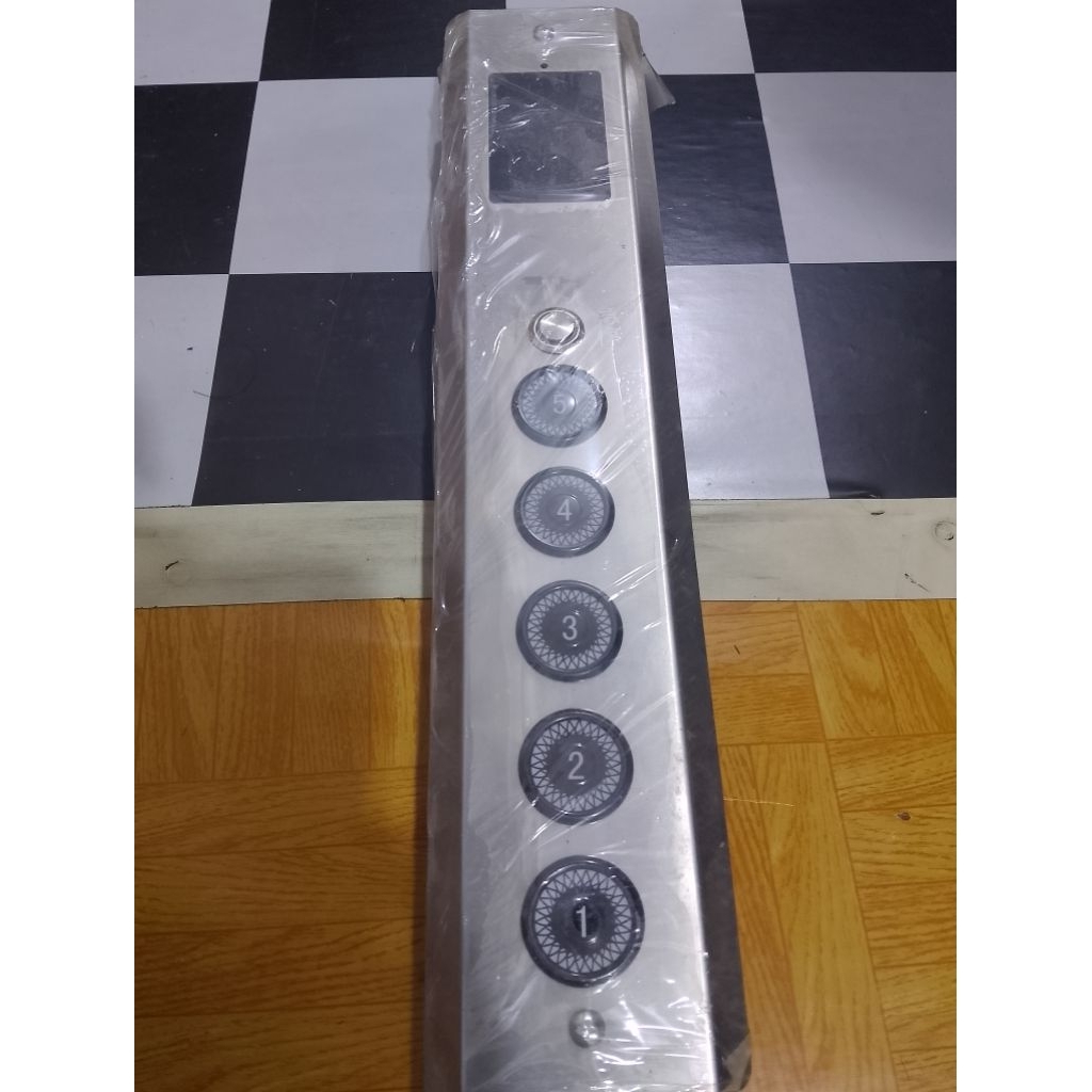 Jual Tombol Lift Barang / Hop lift Dumbwaiter / Lop lift makanan / Push ...