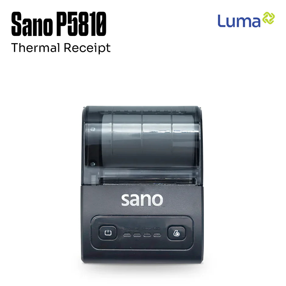 Jual Printer Struk Kasir POS Sano P5810 Print Thermal USB Bluetooth ...