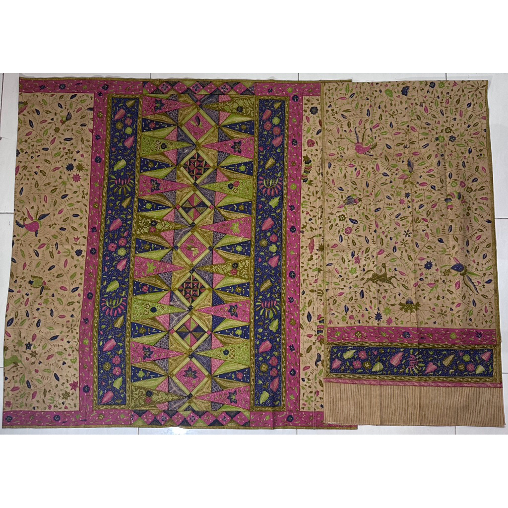 Jual Kain Batik Tulis Lawas Motif Antik | Shopee Indonesia