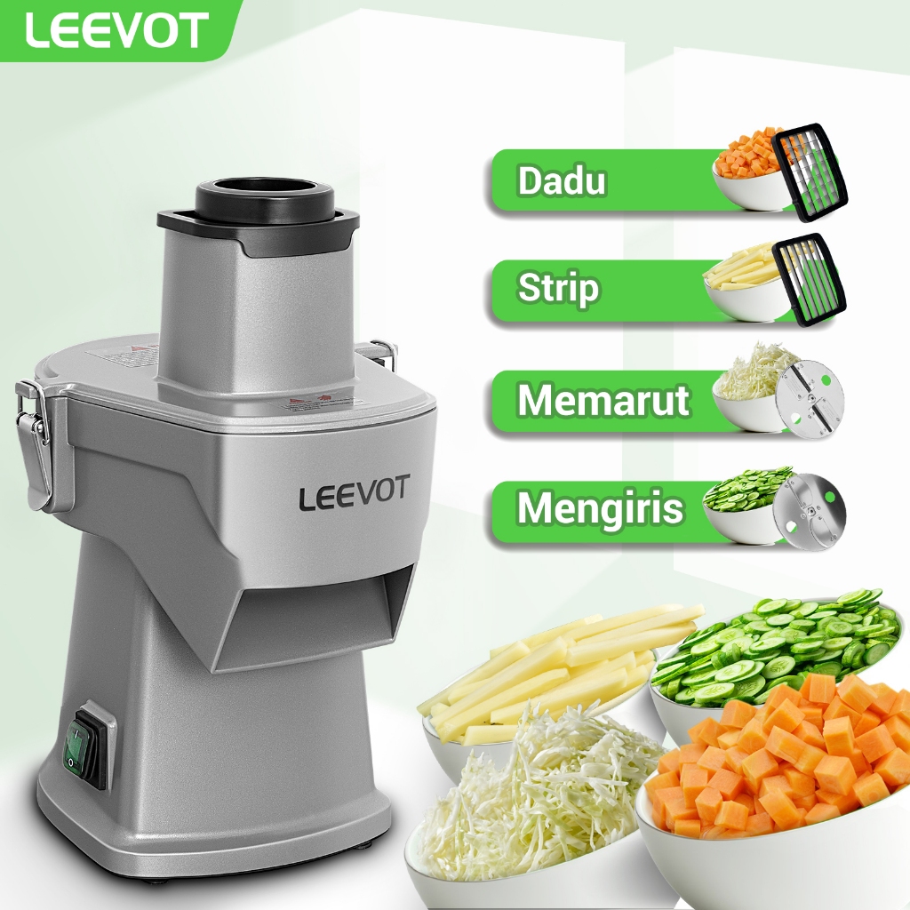 Jual Alat Potong Sayur Multifungsi Mesin Potong Sayuran Mustofa Kentang ...