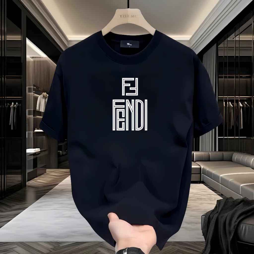 Jual (COD) Rutgers University T-Shirt Kaos T 100% katun, untuk pria dan ...