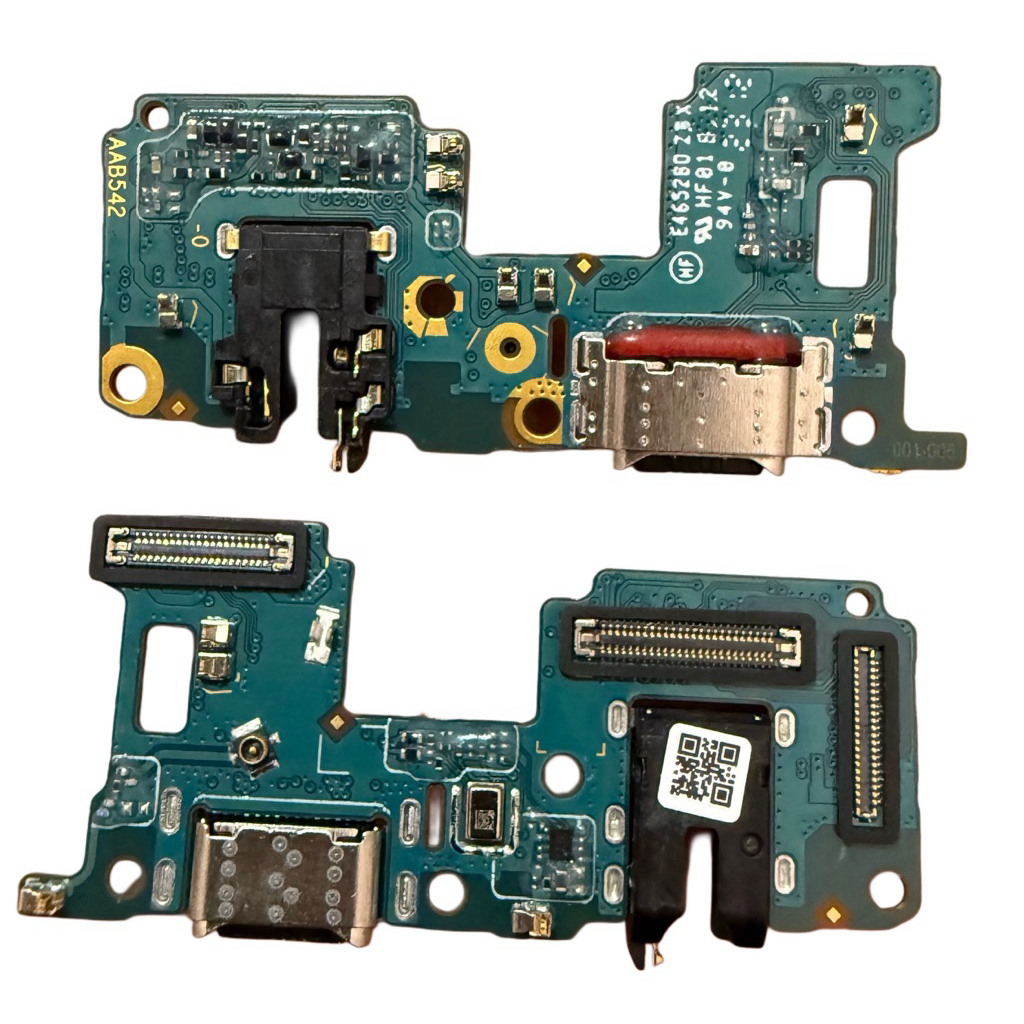 Jual papan cas/board bawah/pcb konektor charger+mic realme 10 4G ...