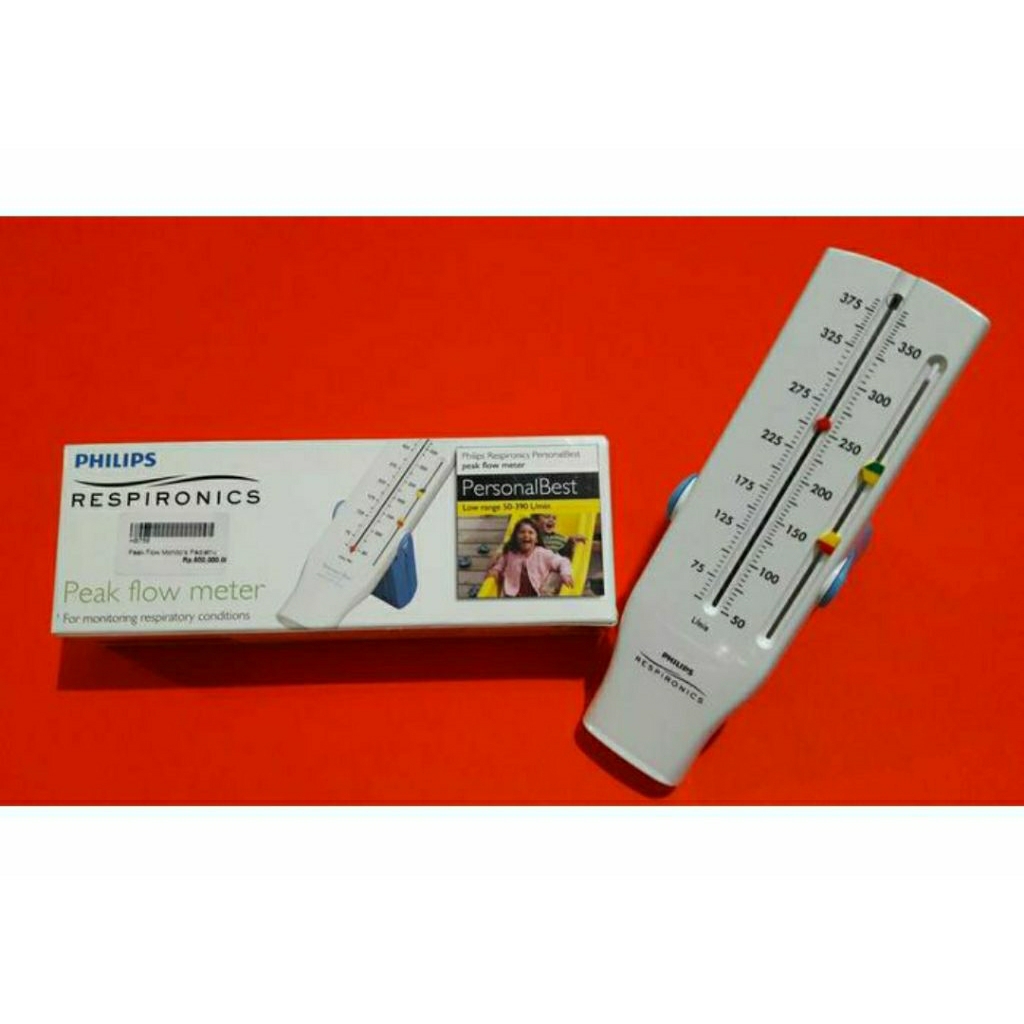 Jual PEAK FLOW PHILIPS PEDIATRIC HS 756 (ANAK) | Shopee Indonesia