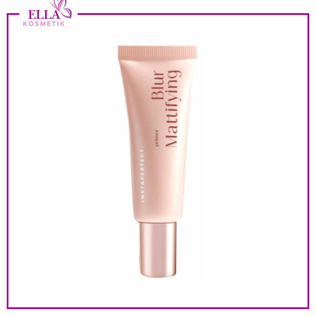 Jual (Wardah) Instaperfect Blur Mattifying Primer 20 ml (Real Skin Pore ...