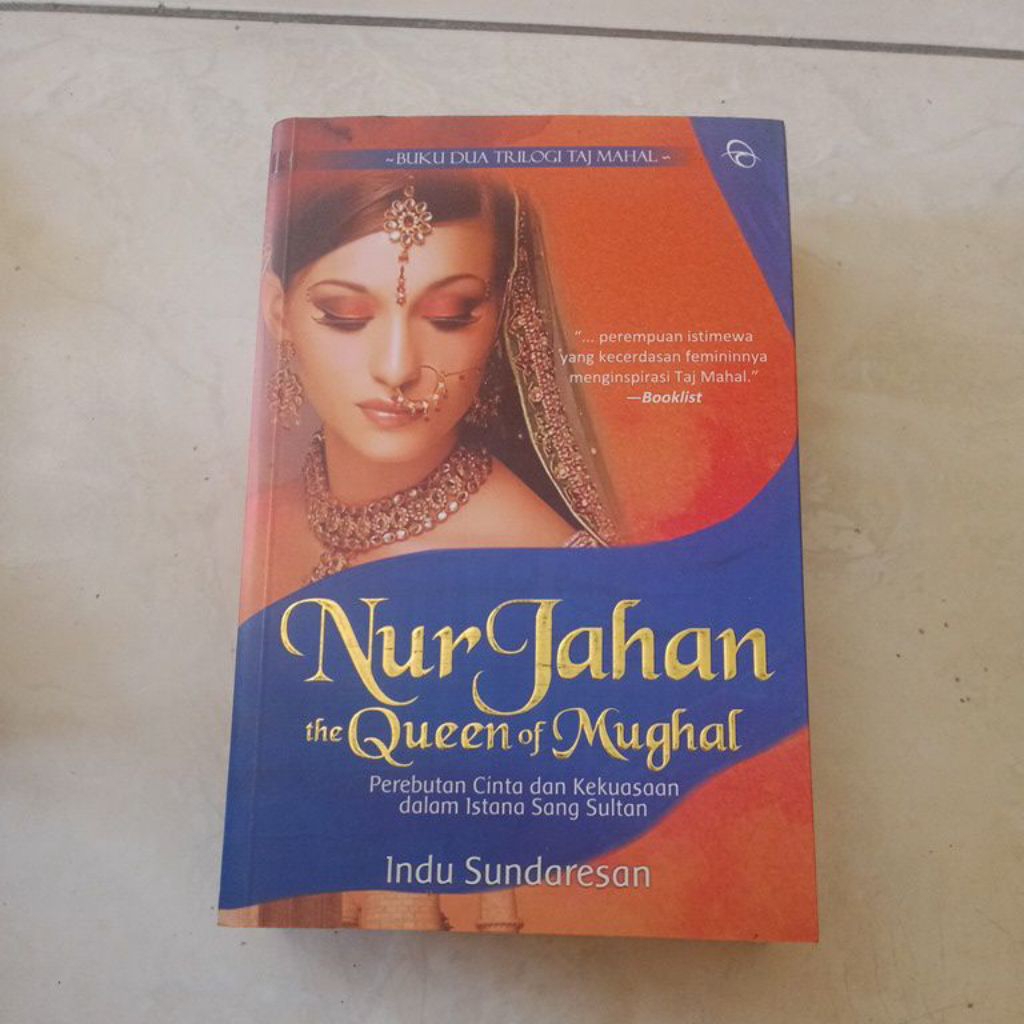 Jual Buku Nur Jahan the queen of mughal | Shopee Indonesia