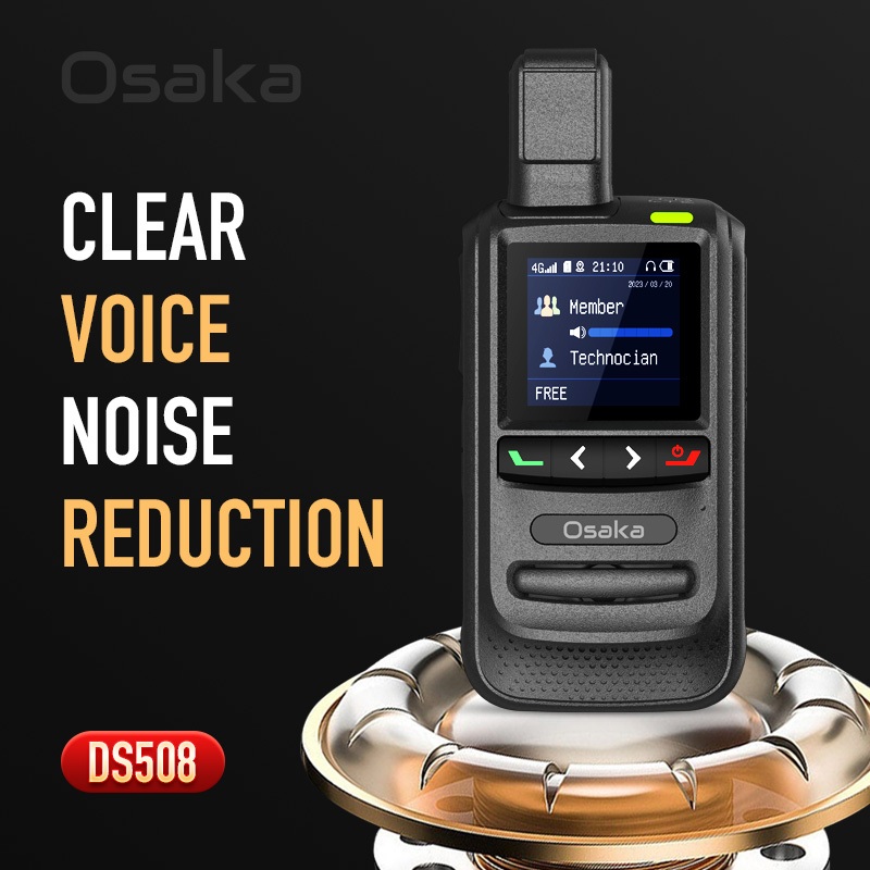 Jual HT POC OSAKA WALKIE TALKIE SIMCARD GSM GLOBAL PERMANEN | Shopee ...
