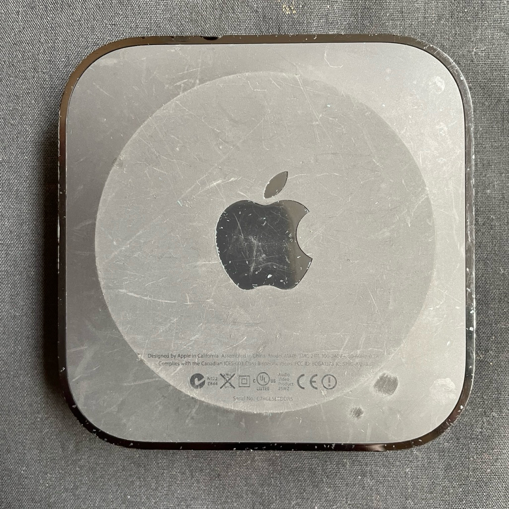 Jual Apple tv gen 2 model A1378 | Shopee Indonesia