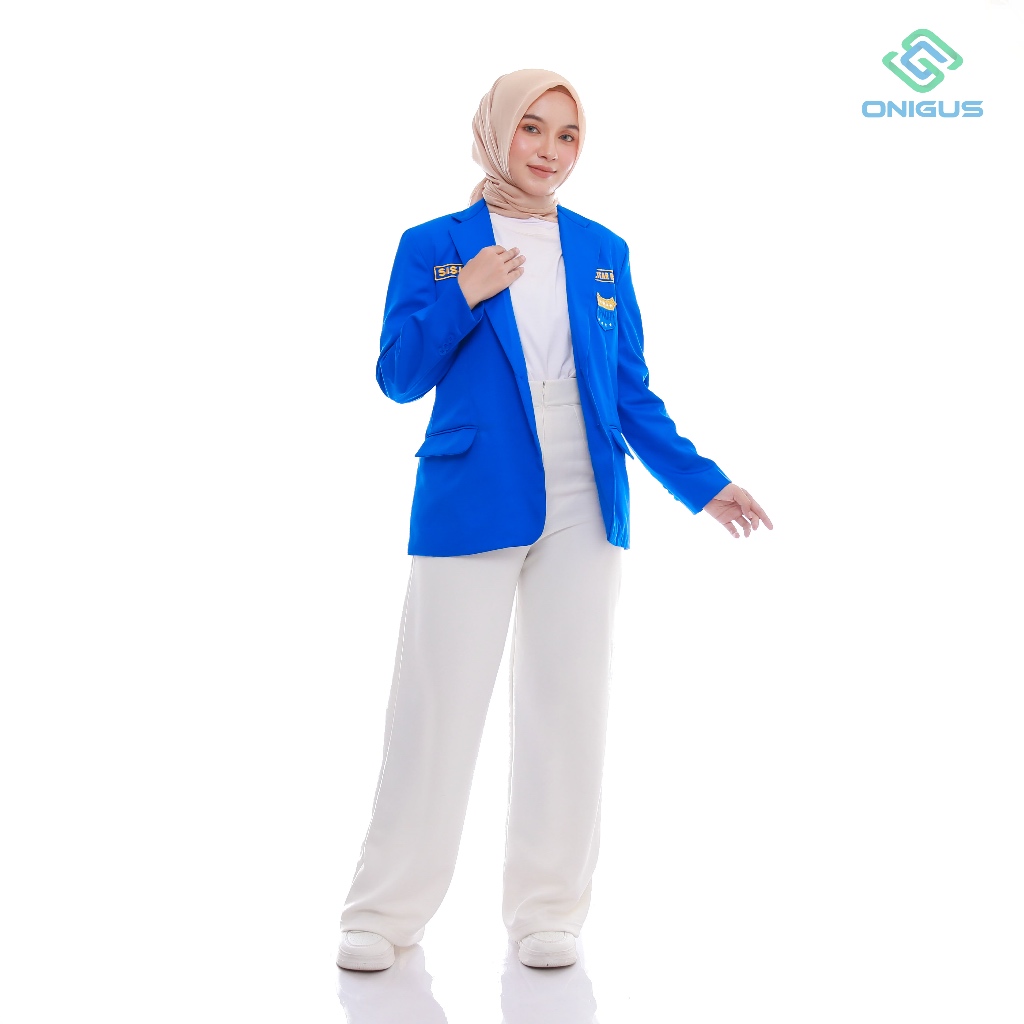 Jual Jas PMII Biru | Shopee Indonesia