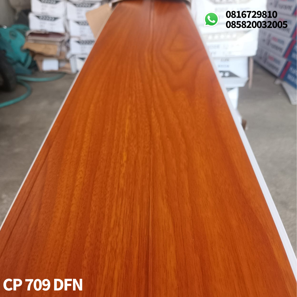 Jual Plafon PVC Motif Kayu Laminated Jingga Nat Premium Quality ...