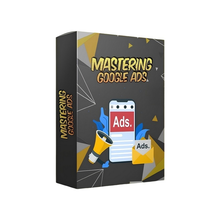 Jual Kelas MASTERING GOOGLE ADS - Belajar Sampai Jago Iklan di Google | Shopee Indonesia