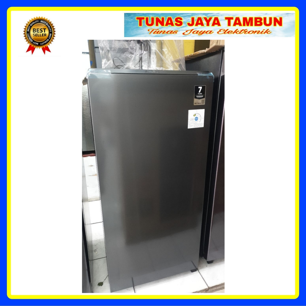 Jual KULKAS AQUA 205 MSG / KULKAS AQUA 205 MSB / KULKAS AQUA AQR D 205 ...