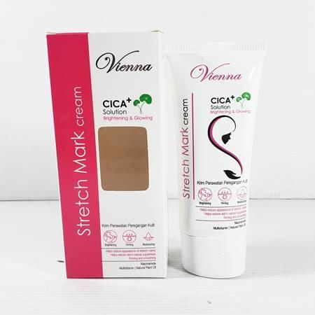 Jual VIENNA STRETCH MARK CREAM - 80/30ML | Shopee Indonesia