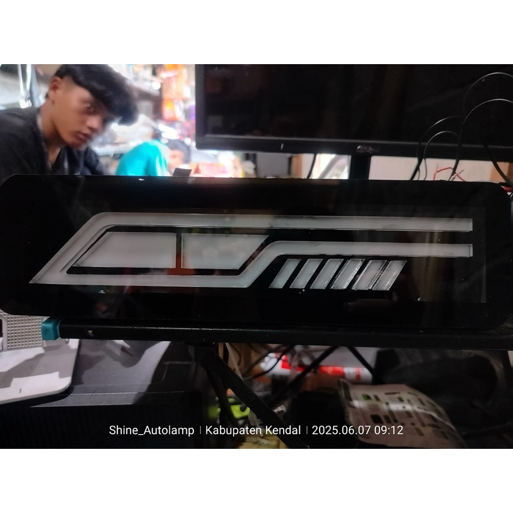 Jual Stoplamp L300 custom 5D | Shopee Indonesia