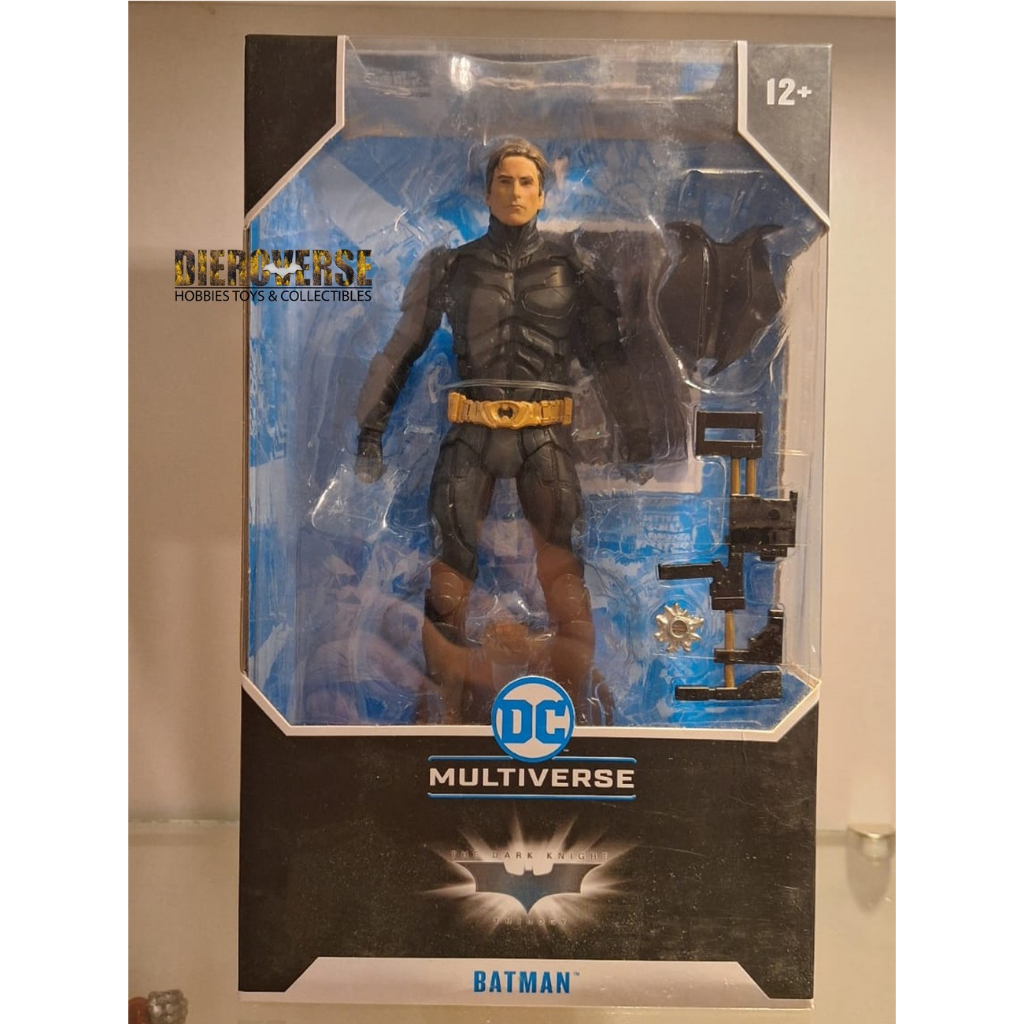 Jual MCFARLANE TOYS DC MULTIVERSE 7in BATMAN HONG KONG SKY DIVE ...