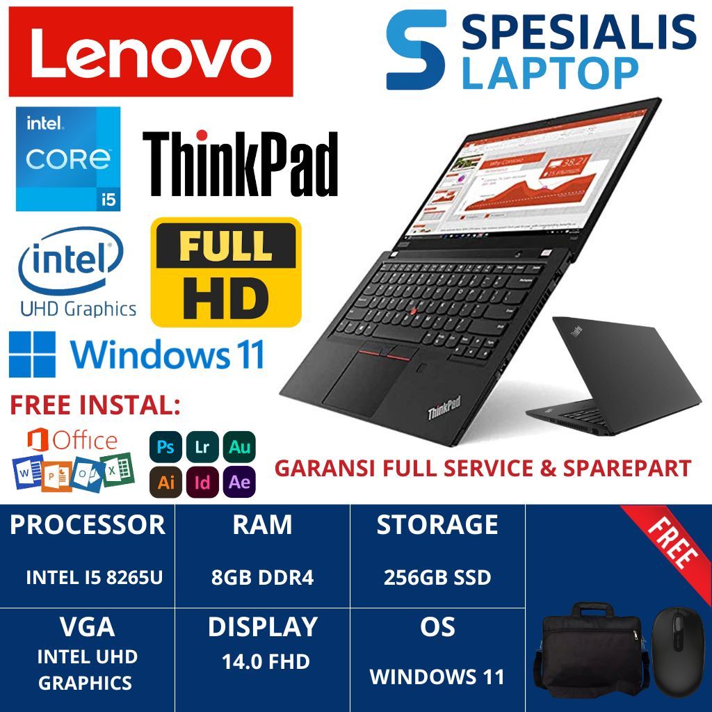Laptop RAM 16GB Multitasking Ngebut