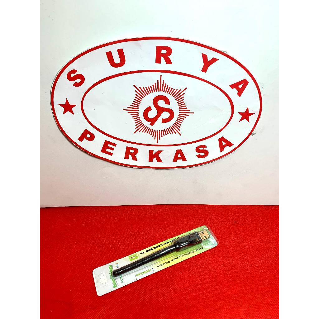 Jual SURYA PERKASA USB WiFi Adapter Wireless Receiver Dongle PC Laptop ...