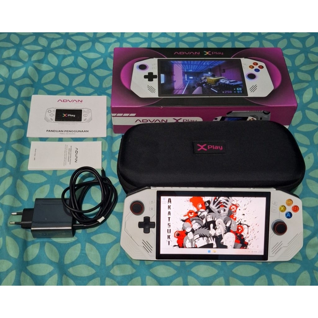 Jual ADVAN X PLAY 512 GB | Shopee Indonesia