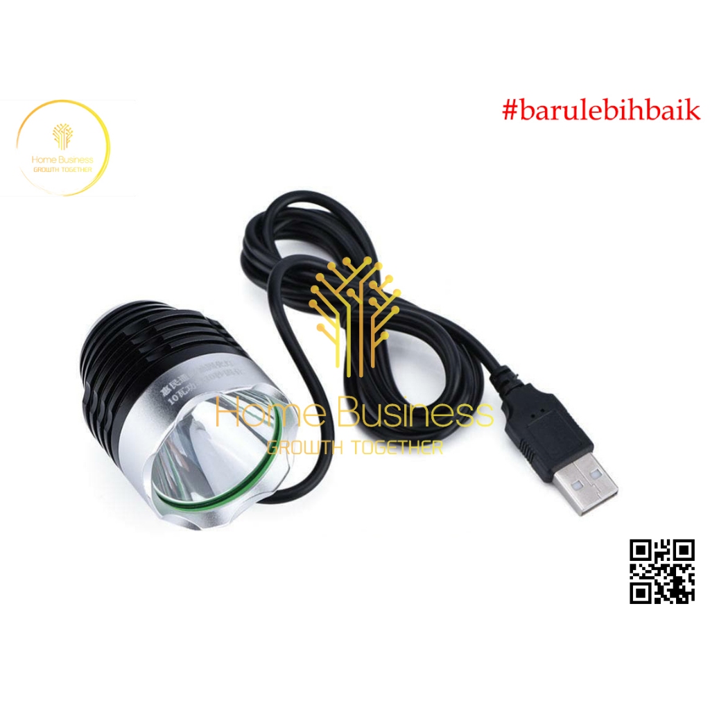 Jual Lampu UV LED USB 395nm – Alat Curing UV Glue & Deteksi Uang untuk ...