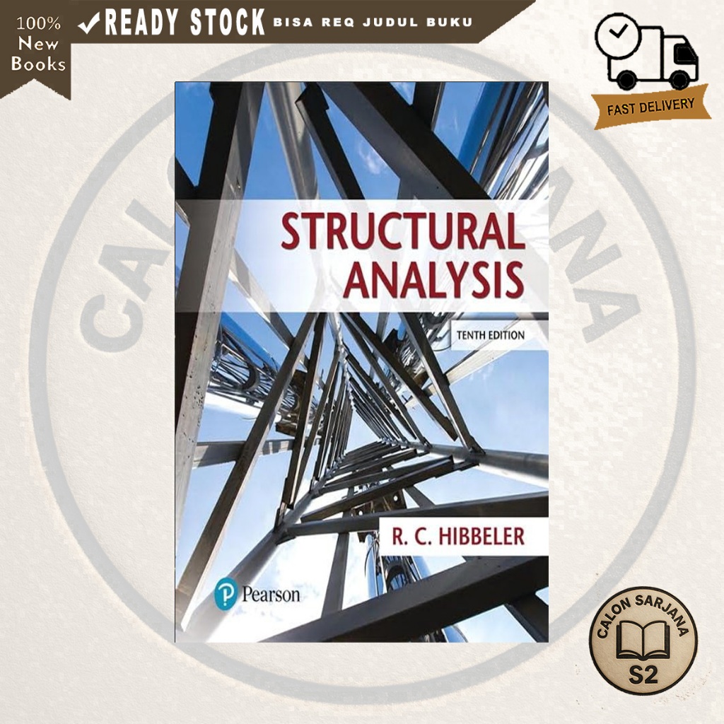 Jual Structural Analysis | Shopee Indonesia
