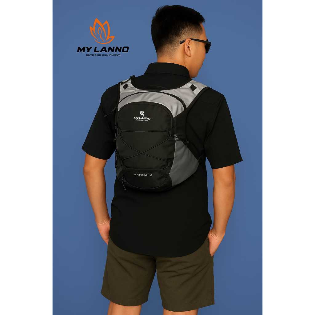 Jual Tas Hydropack MYLand serie Mandala tas trail running tas summite ...