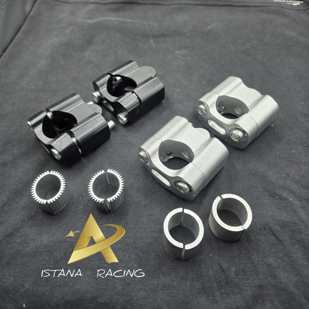 Jual RISER STANG FATBAR ORIGINAL PROTAPER FULL CNC RAISER KLEMAN ...