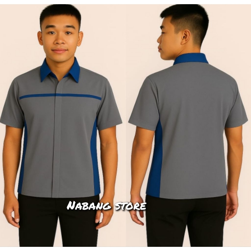 Jual Baju Seragam Kerja Unisex , Baju OB, Baju Cleaning Service ...