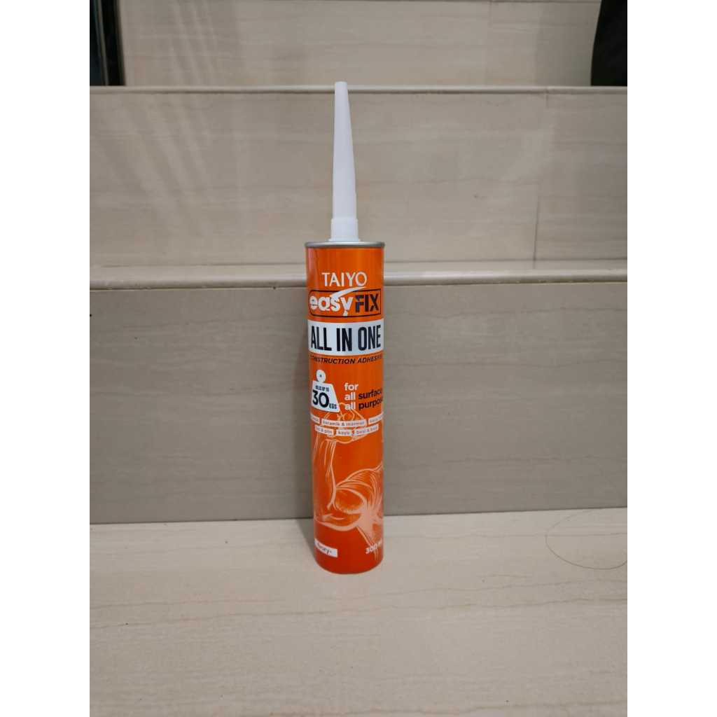 Jual TAIYO EASYFIX ALL IN ONE / Lem SerbaGuna / Lem WPC Wall panel List ...
