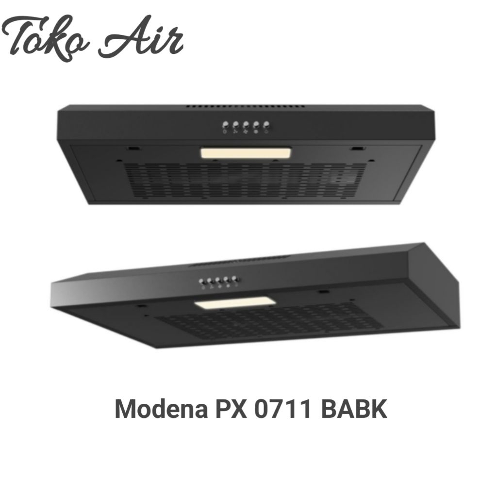 Jual Cooker hood Modena PX 7001 PX 0711 BABK / Penghisap asap Modena 70 ...