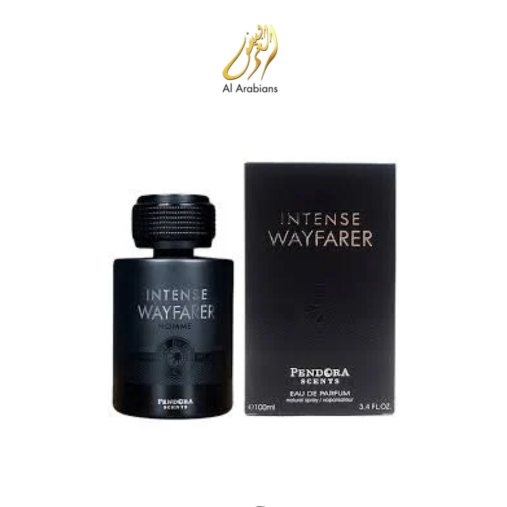 Jual Pendora Scents Intense Wayfarer Perfume For Men EDP 100Ml | Shopee ...