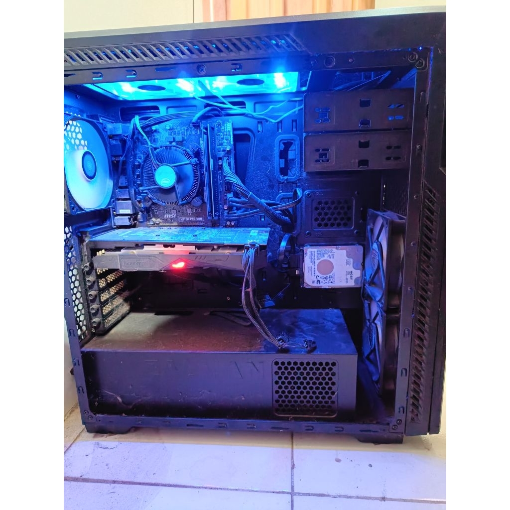 Jual CPU Intel core I3 8100 Set | Shopee Indonesia