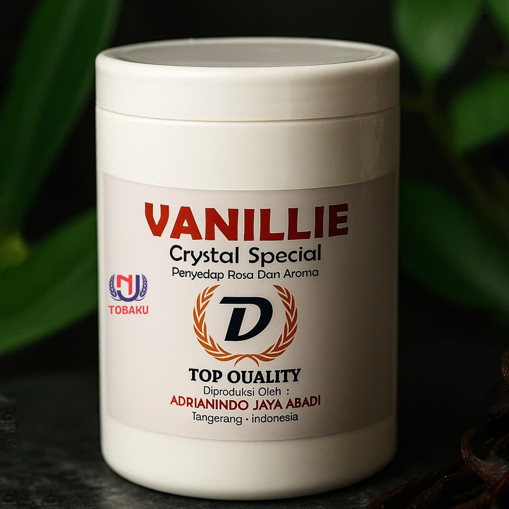 Jual VANILLI D KEMASAN TOPLES UKURAN 1KG | Shopee Indonesia