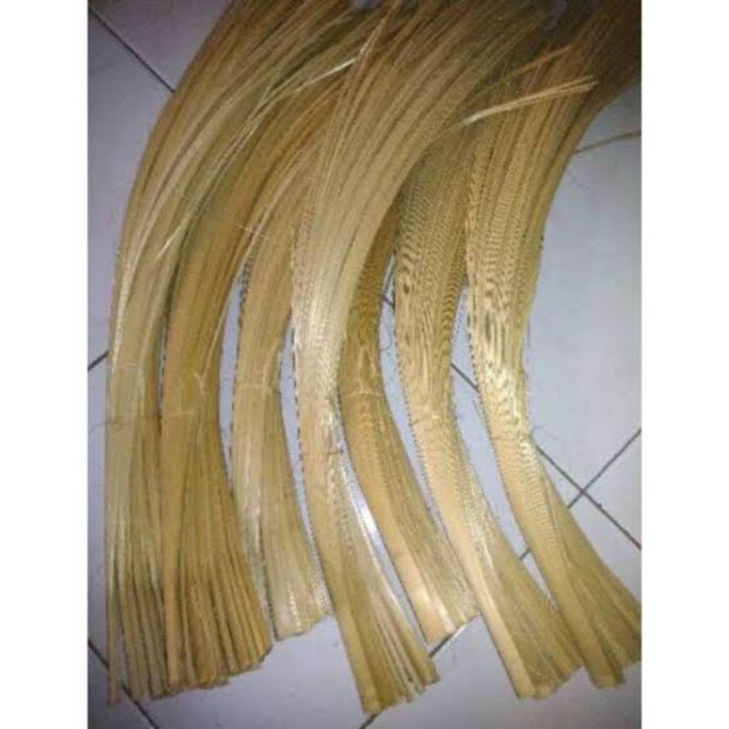 Jual tali bambu buat bacang dll per ikat isi 100 | Shopee Indonesia