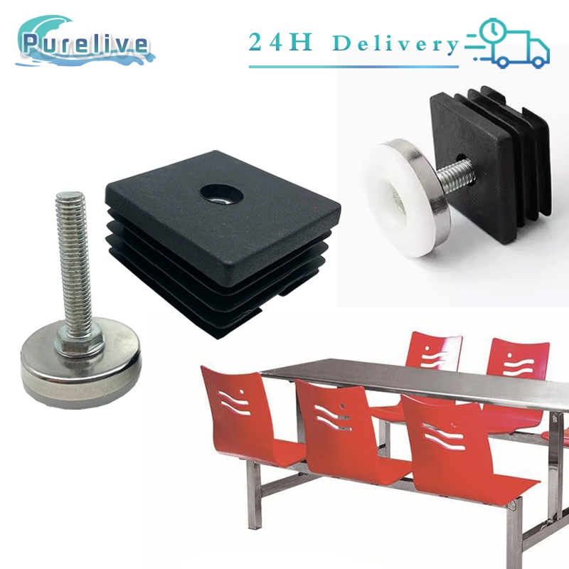 Jual 4 Set Bracket Instalasi Hollow PVC Indoor Sumbat Mur Tabung ...