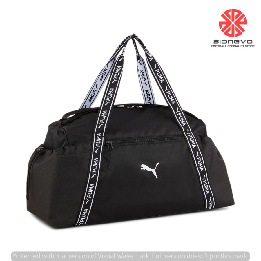 Jual TAS - PUMA AT ESS SPORTS BAG 09078001 | Shopee Indonesia