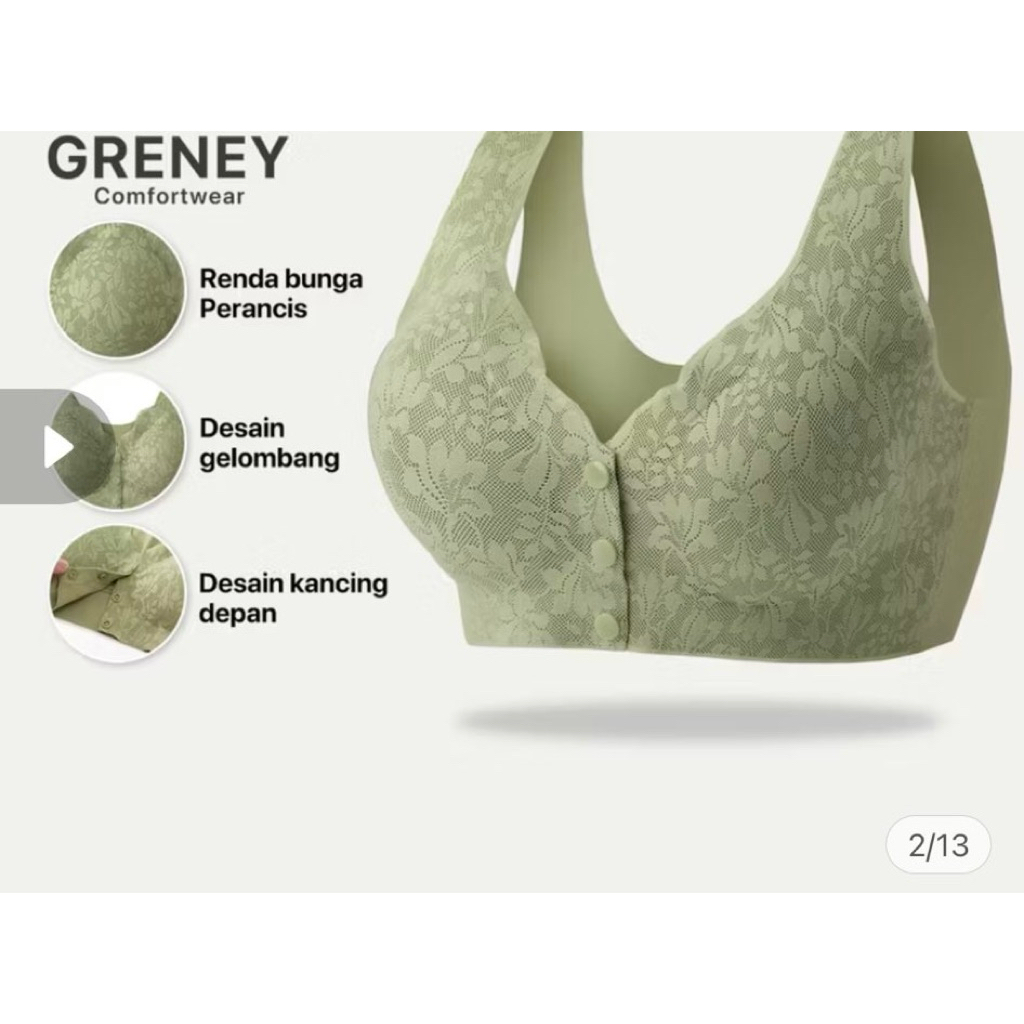 Jual bra greeney | Shopee Indonesia