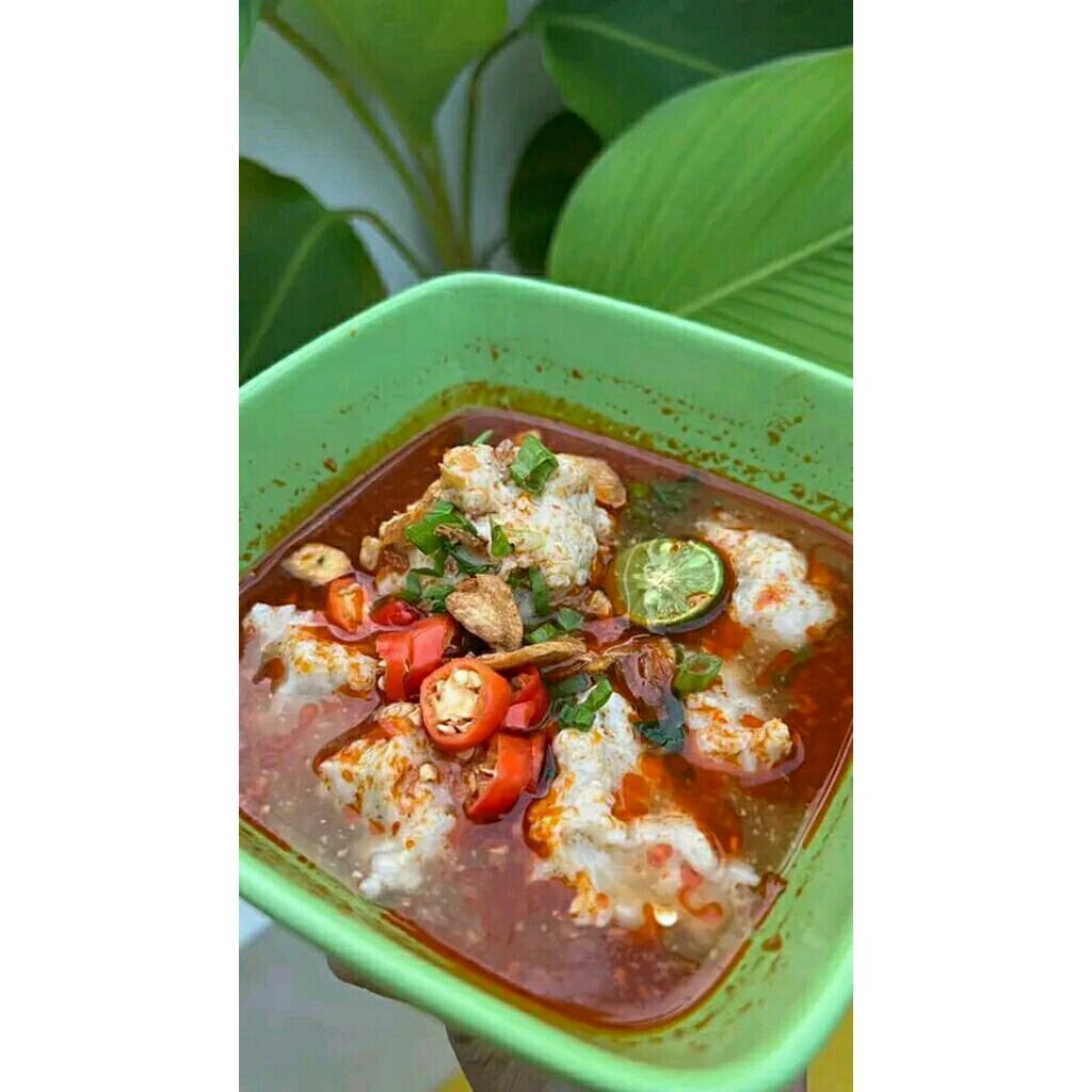 Jual Bakso ikan khas malimping / bakso malimping | Shopee Indonesia
