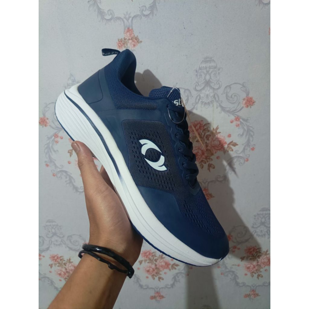 Jual Sepatu Astec Running Original 100% Sz 44 | Shopee Indonesia