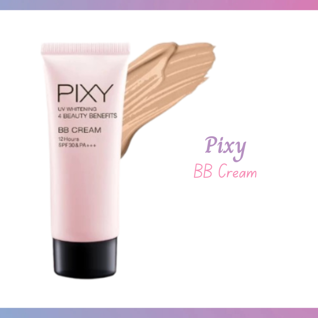 Jual Pixy BB Cream 4 Beauty Benefits SPF 30 PA+++ 30ml/Alas Bedak ...