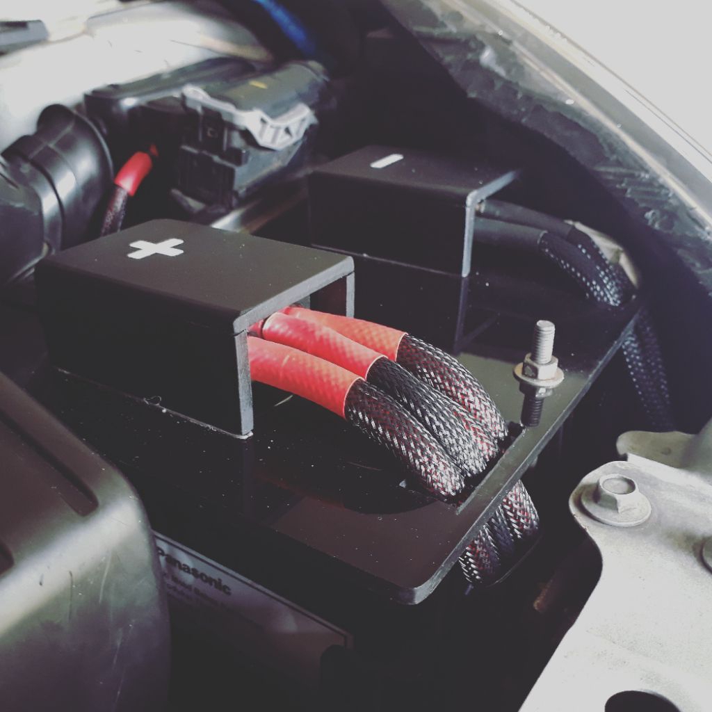 Jual Braided Cable Sleeve 4mm Black - Pembungkus Kabel - Snake Skin ...