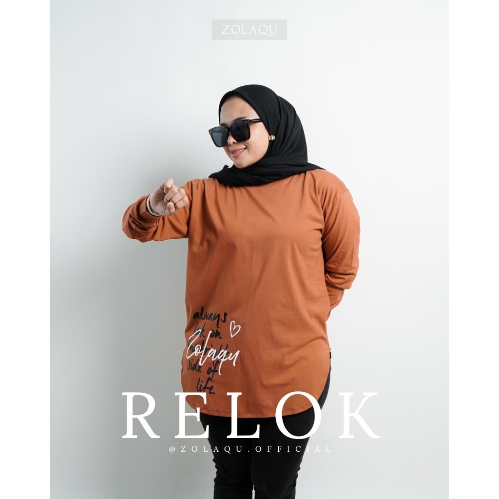 Jual ZOLAQU ORIGINAL RELOK SEMI | Shopee Indonesia