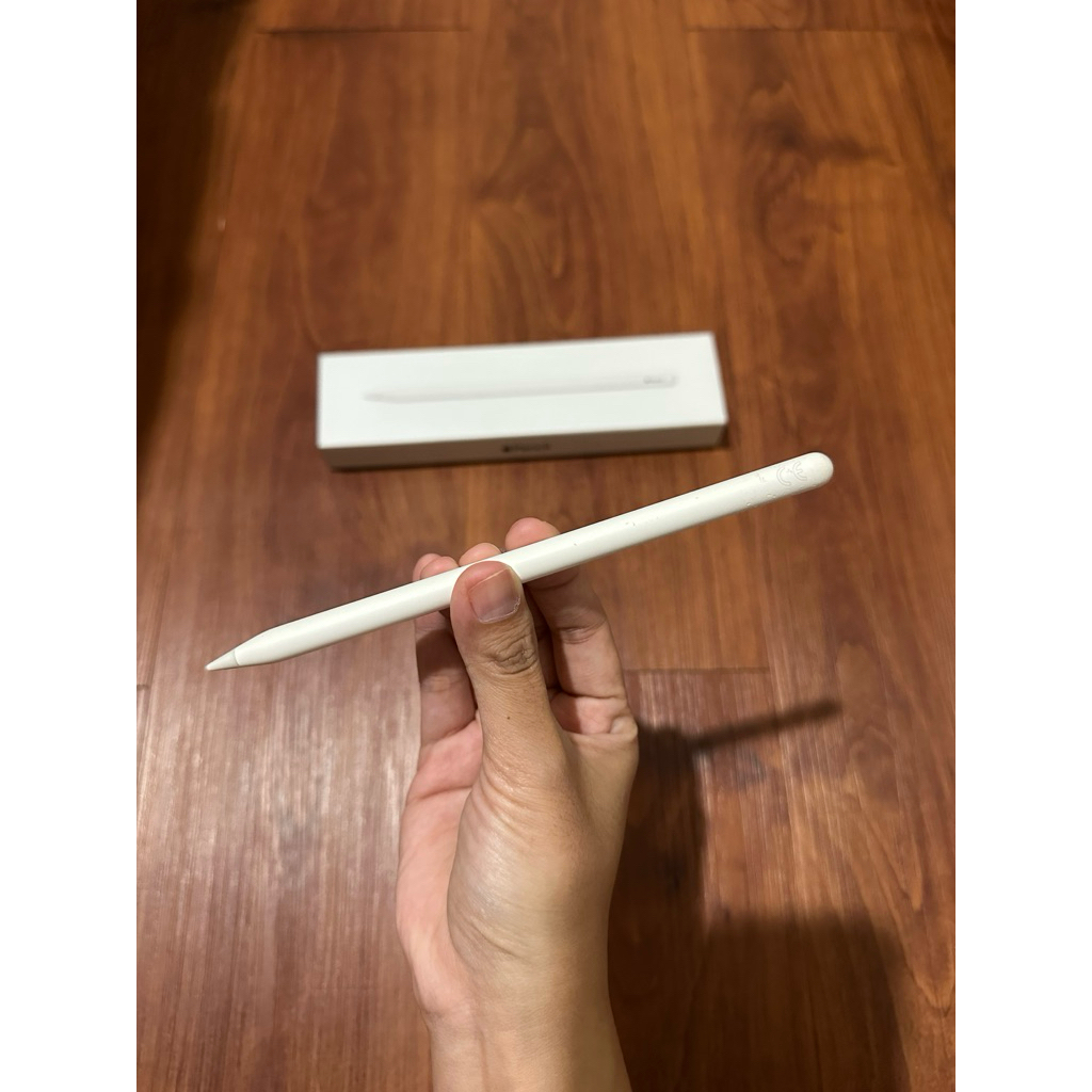 Jual Apple Pen Pencil (used) | Shopee Indonesia