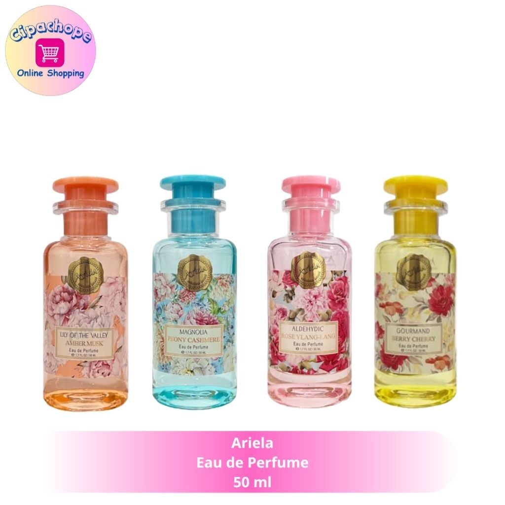 Jual Ariela Eau de Perfume 50 ml | Shopee Indonesia