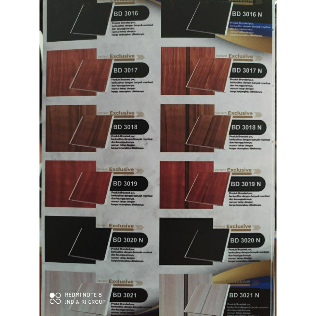Jual papan pvc | Shopee Indonesia