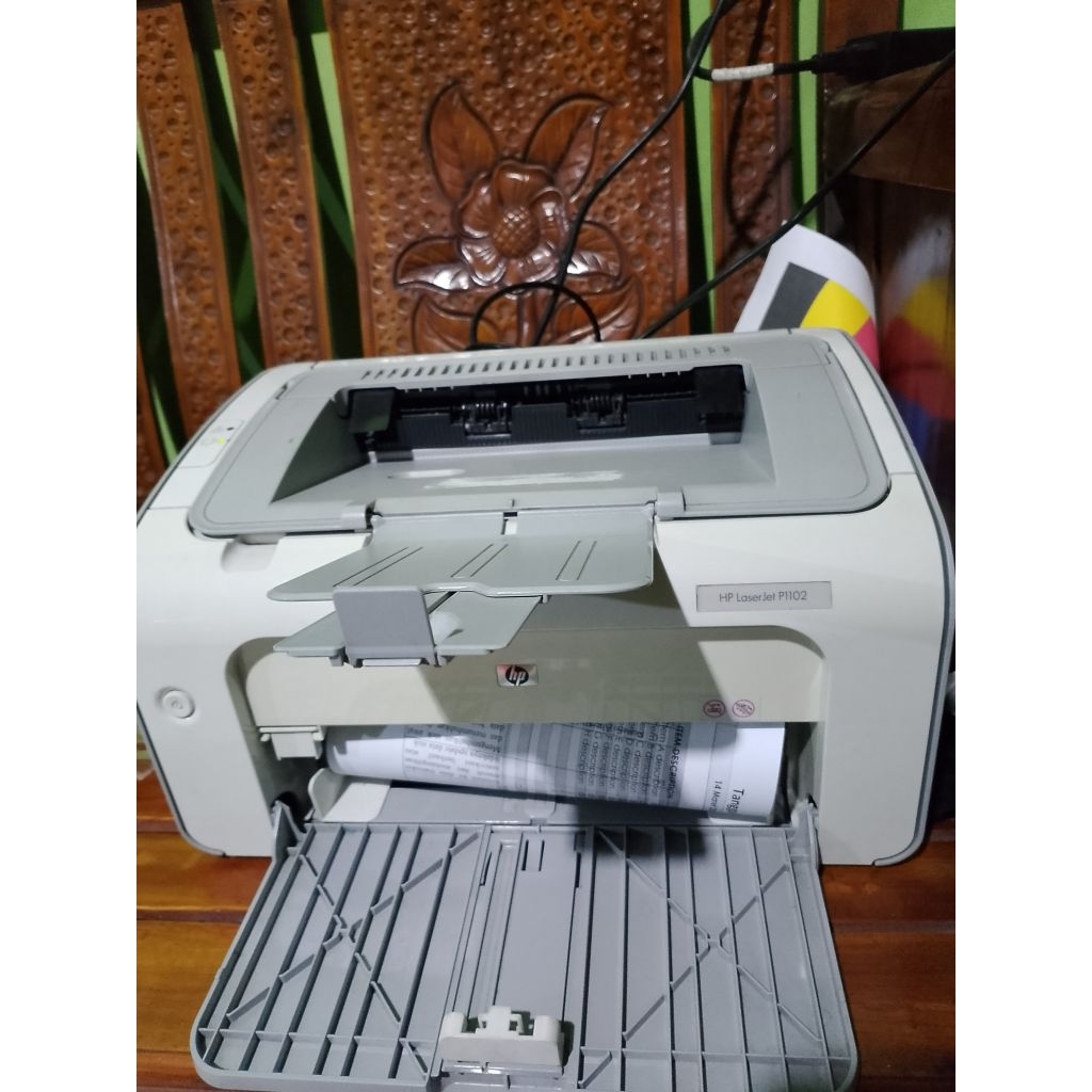 Jual printer hp laserjet P1102 | Shopee Indonesia