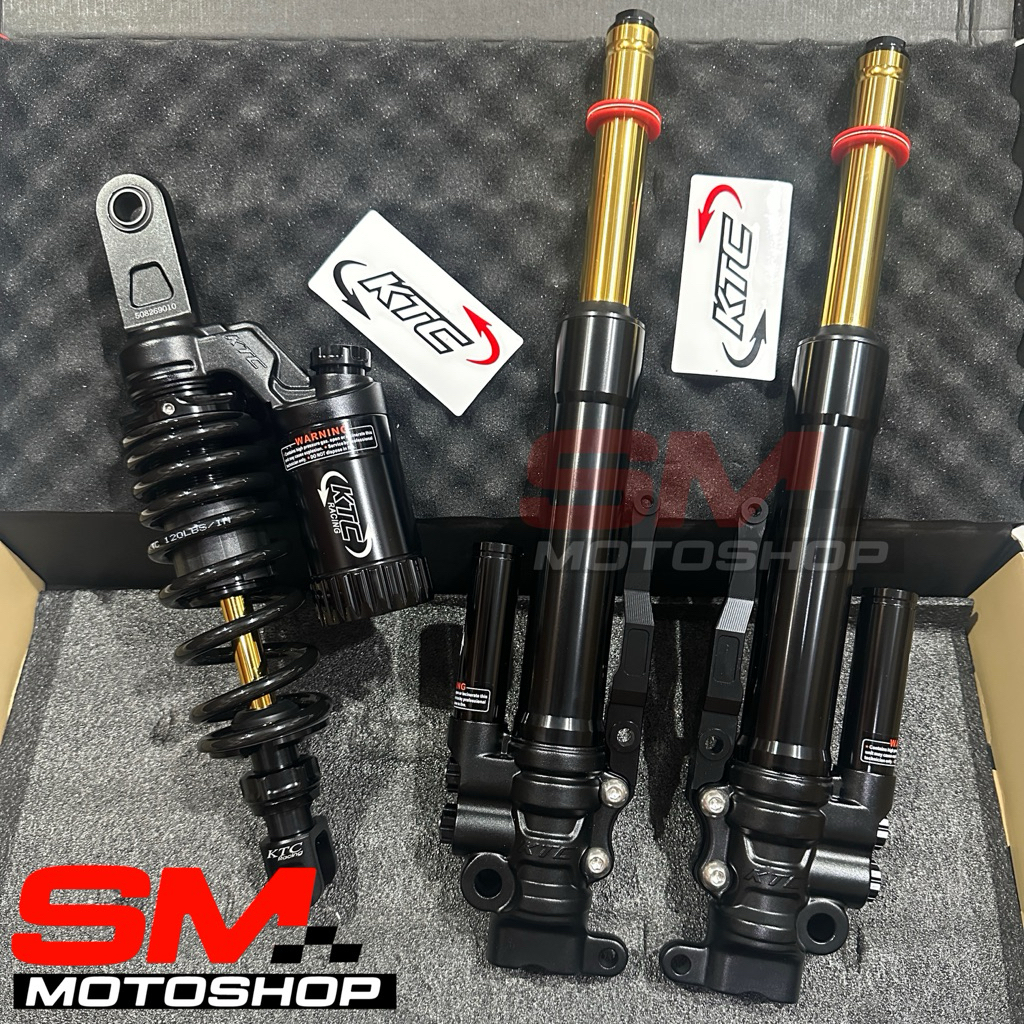 Jual Shockbreaker depan belakang KTC MATRIX + EXTREME vario beat scoopy ...