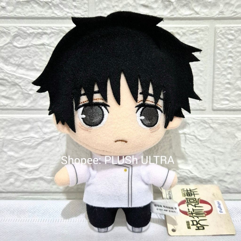 Jual Fuwa M Yuta Okkotsu Jujutsu Kaisen JJK Anime Plush Keychain ...