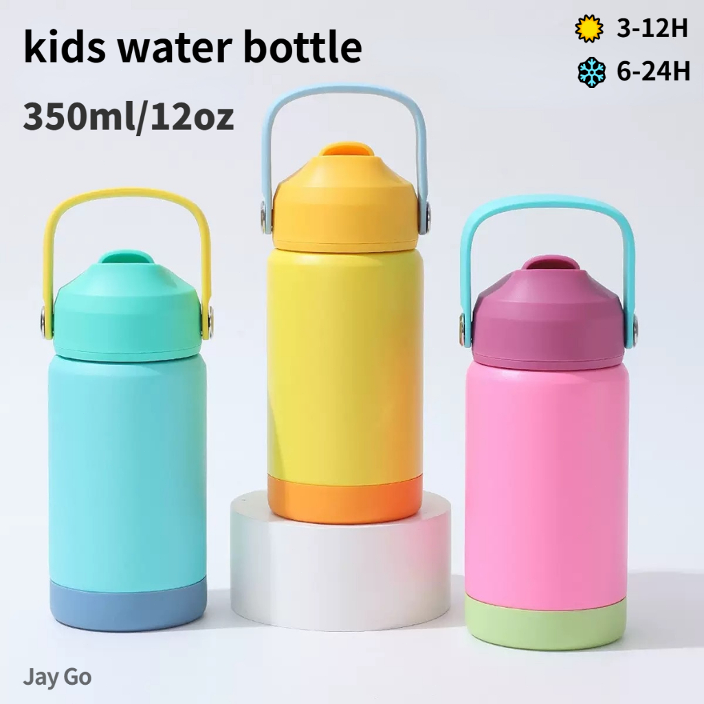 Jual Jaygo Tumbler Stainless Steel 304 Bottle Sip Straw Botol Minum ...