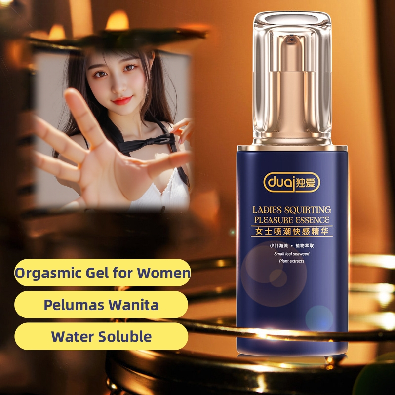 Jual [PRIVASI AMAN]Hogashop 40ML Lubrikan Unkuk Wanita Orgasmic Gel For ...